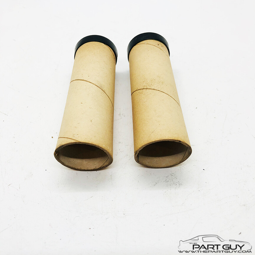 70-81 Formula Trans Am Turn Signal Blinker Greens Tubes Lens Instrument ...