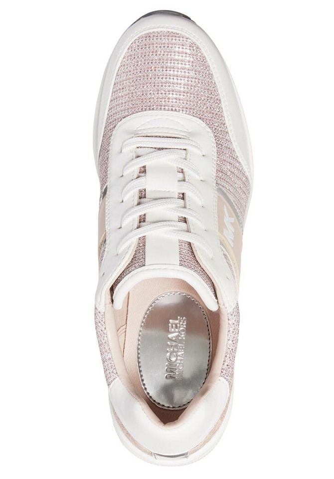 Woman's Sneakers & Athletic Shoes MICHAEL Michael Kors Mabel Trainer 9 ...