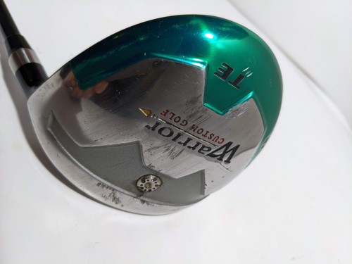 Warrior Custom Golf TE Driver Warrior Tour 3 Men's RH | eBay