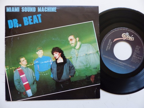 MIAMI SOUND MACHINE Dr Beat A4614 RRR | eBay