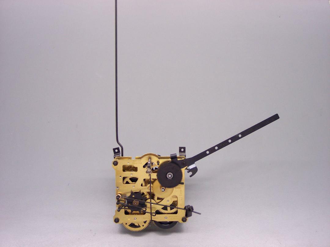 BRAND NEW 8 DAY REGULA 34 CUCKOO CLOCK 23.5cm MOVEMENT -- service ...