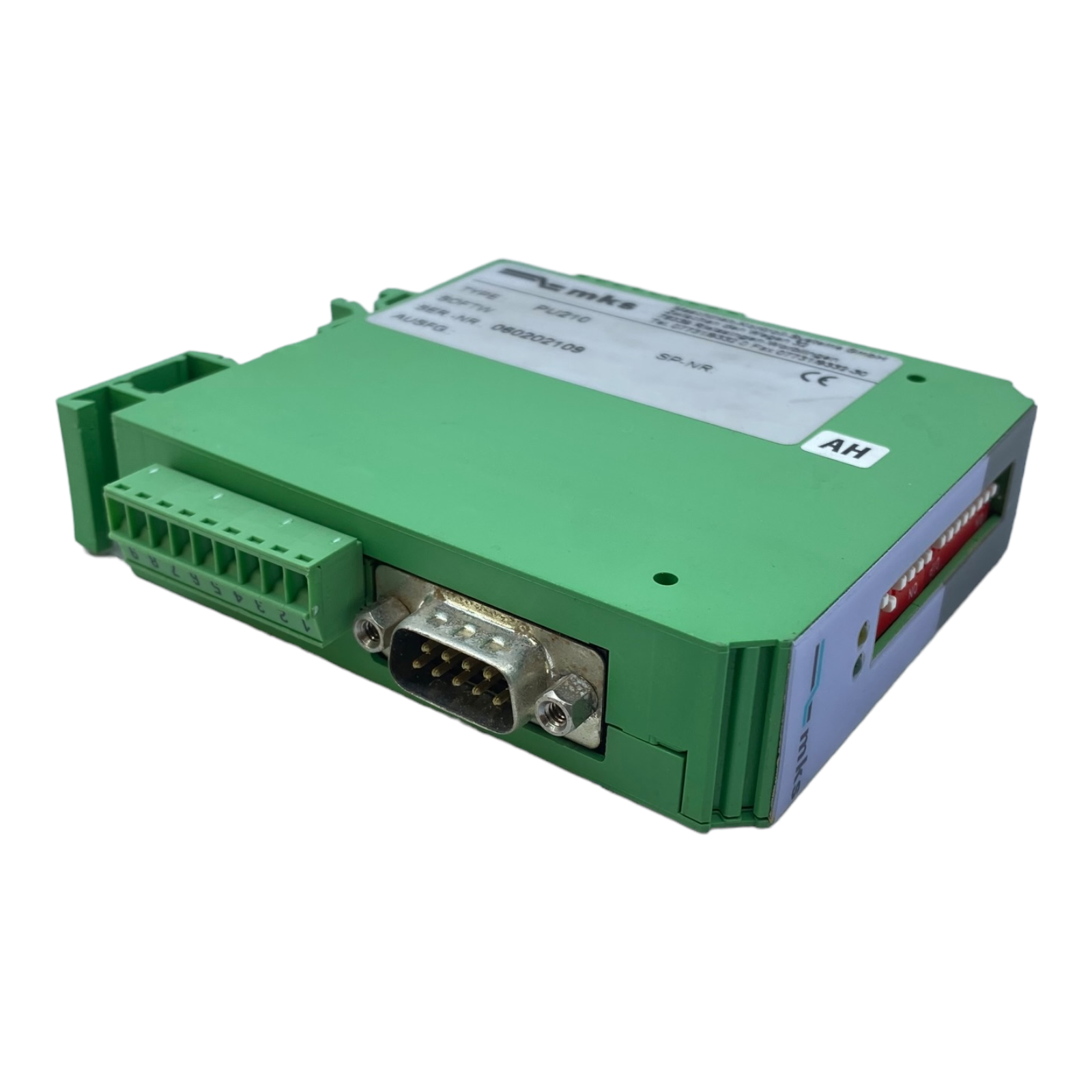 MKS PU210 Power Supply for Industrial Use for sale online | eBay