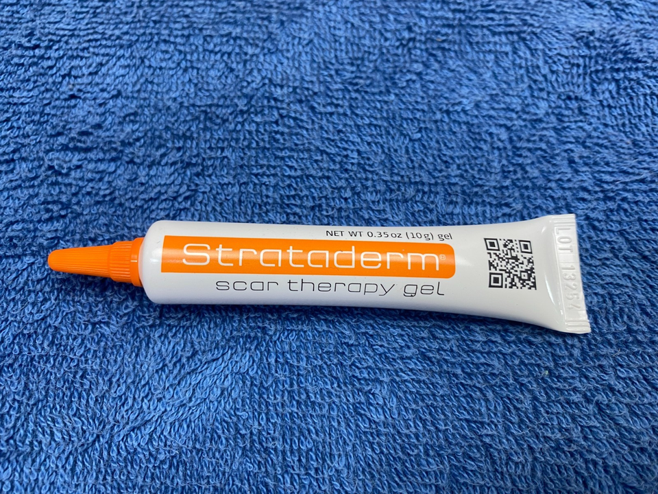 Strataderm Scar Therapy Gel .35 oz Old & New Scars Cream SEALED EXPIRED ...