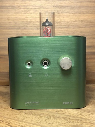 Orb Jade Soleil Olive Aspirateur Tube Hybride Ampli Rca Stéréo Mini Prise Usé | eBay