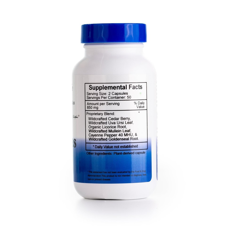 Christopher’s Pancreas Formula – Cleanse, Detox & Digestive Probiotics ...
