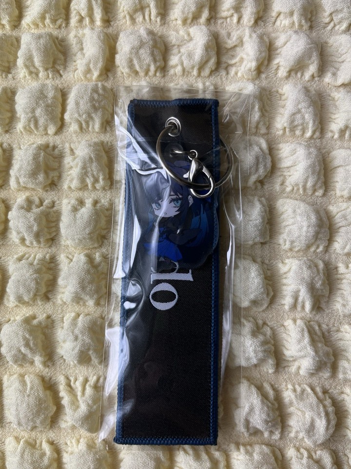 Ado World Tour 2025 Hibana Keychain Keyring JAPAN Ver. Limited Edition ...