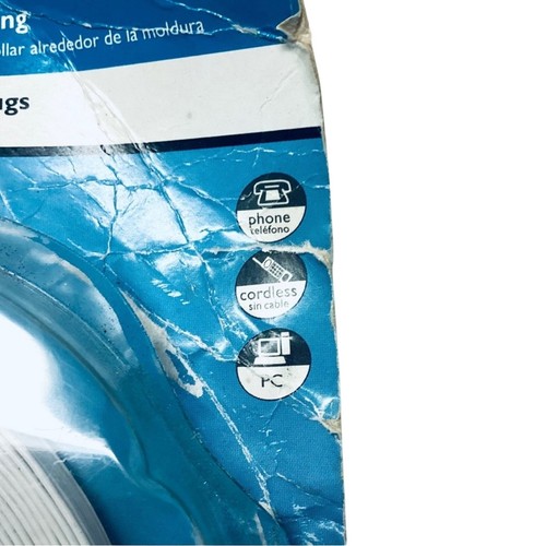 Philips 50-feet Phone Fine Line Cord | eBay