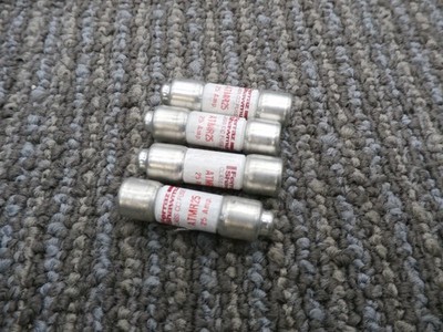 4Pack New Ferraz ATMR-25 25A 600V Fast-acting Fuse ATMR25 | eBay