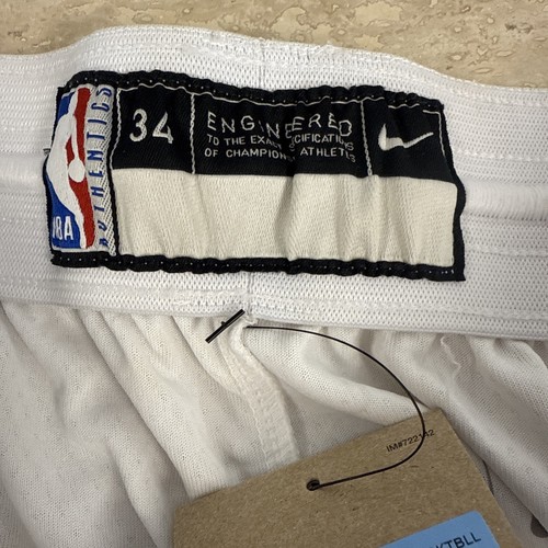 Jimmy Butler Miami Heat White NBA Shorts Size Medium | eBay