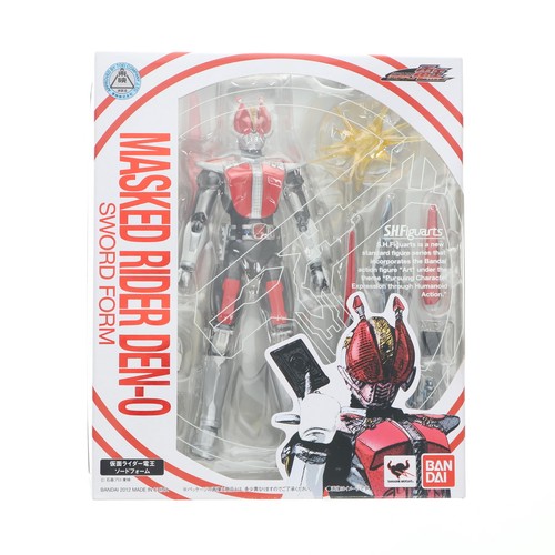 [FIG] S.H.Figuarts Kamen Rider Den-O Sword Form Complete Action Figure ...