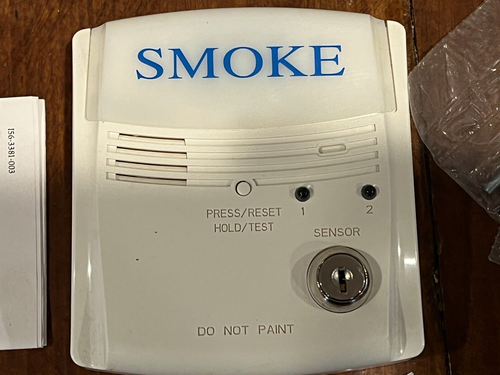 System Sensor RTS2-AOS Multi-Signaling Accessory with Strobe | eBay