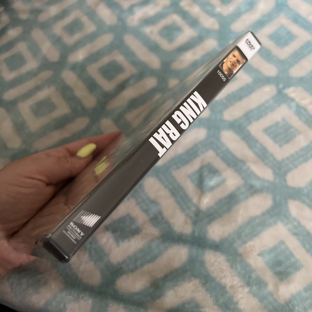 King Rat (DVD, 2003) for sale online | eBay