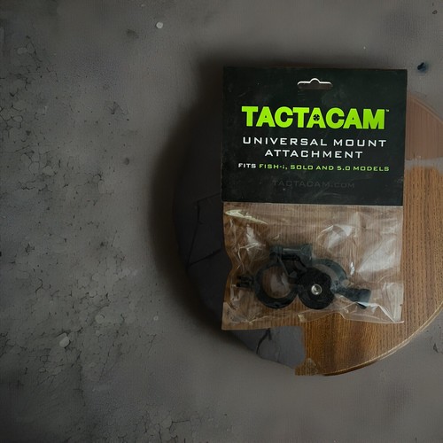 Tactacam Universal Mount-Camera Mount Adapter Attachment-M-UM-ROUND | eBay