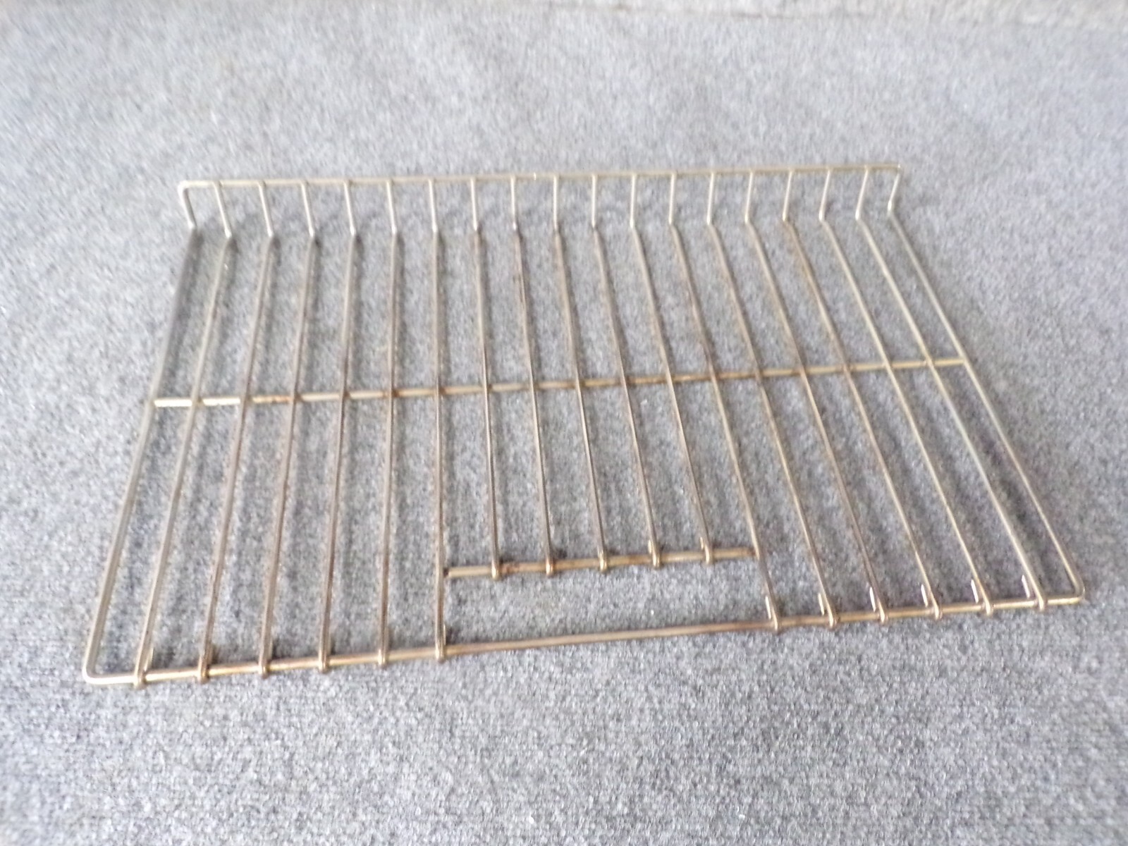 W11550107 KitchenAid Whirlpool Range Oven Rack 24 7/8" x 15 1/4" | eBay