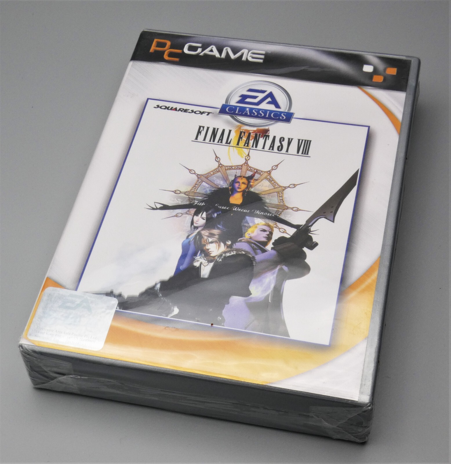 Final Fantasy VIII (PC, 2000) for sale online | eBay
