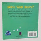 Lost at Sea Rainbow Fish Friends Book Paperback 2001 Marcus Pfister ...