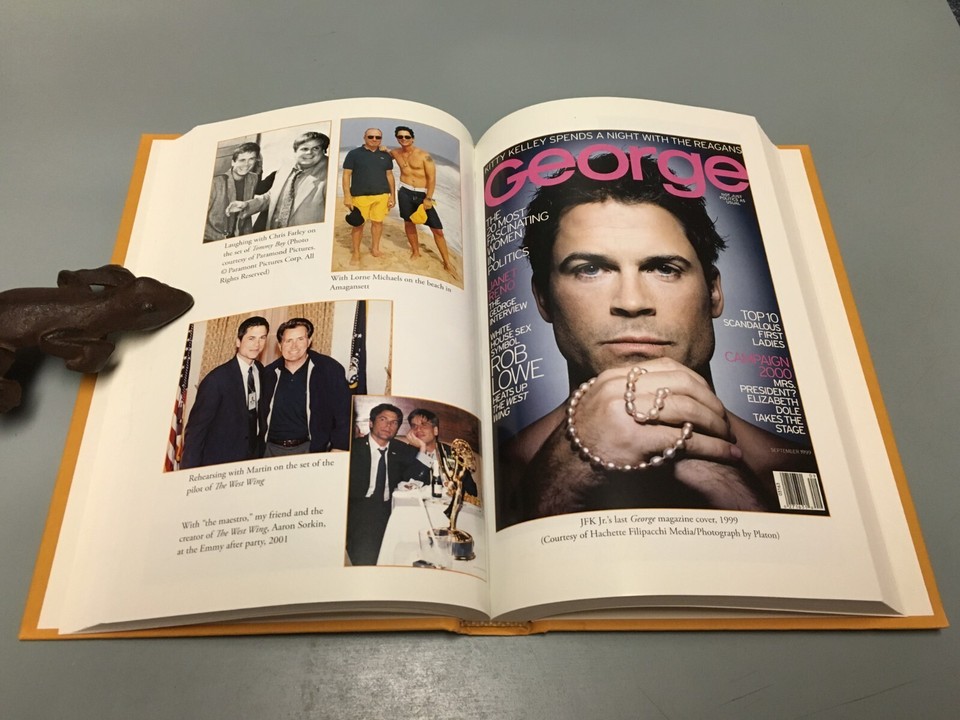Stories I Only Tell My Friends: An Autobiography by Rob Lowe 1st/1st HC ...