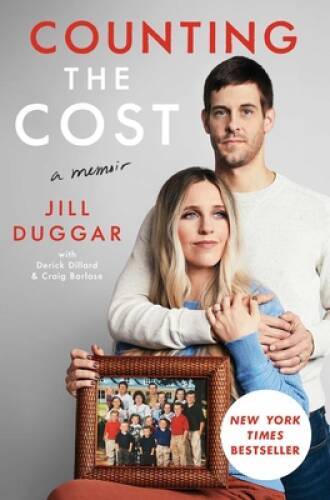 Counting the Cost - Hardcover By Duggar, Jill - GOOD 9781668024447| eBay