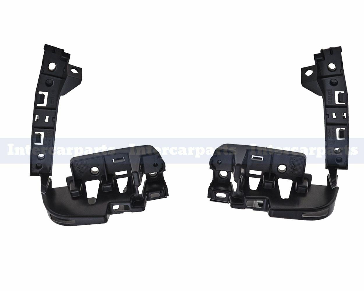 Rear Bumper Holder Bracket Set for Citroen Berlingo Peugeot Partner ...