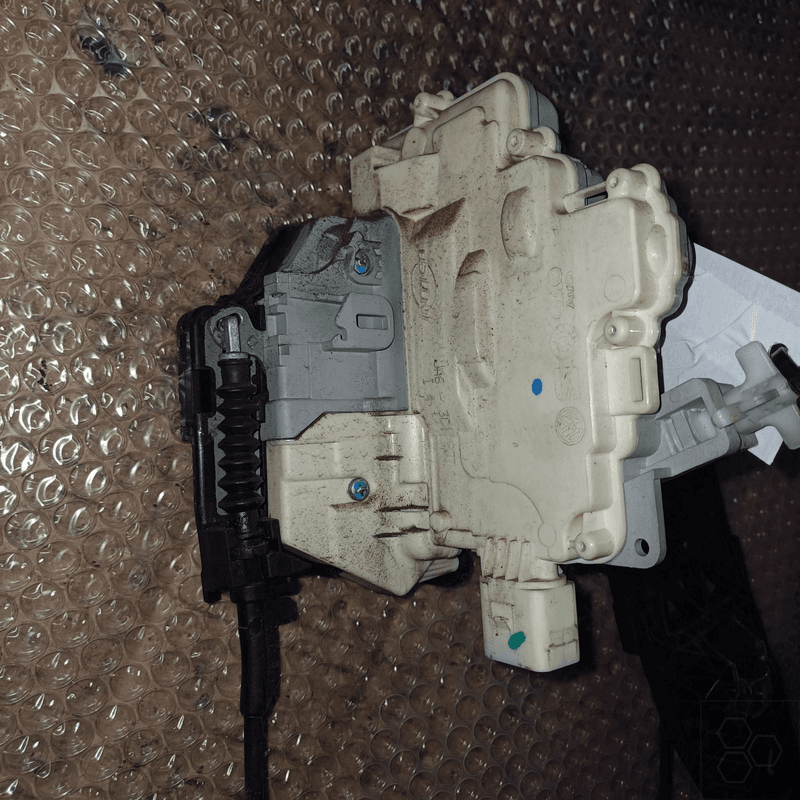 3C1837016A türschloss vorne rechts für VOLKSWAGEN PASSAT (3C) 2.0 16V ...