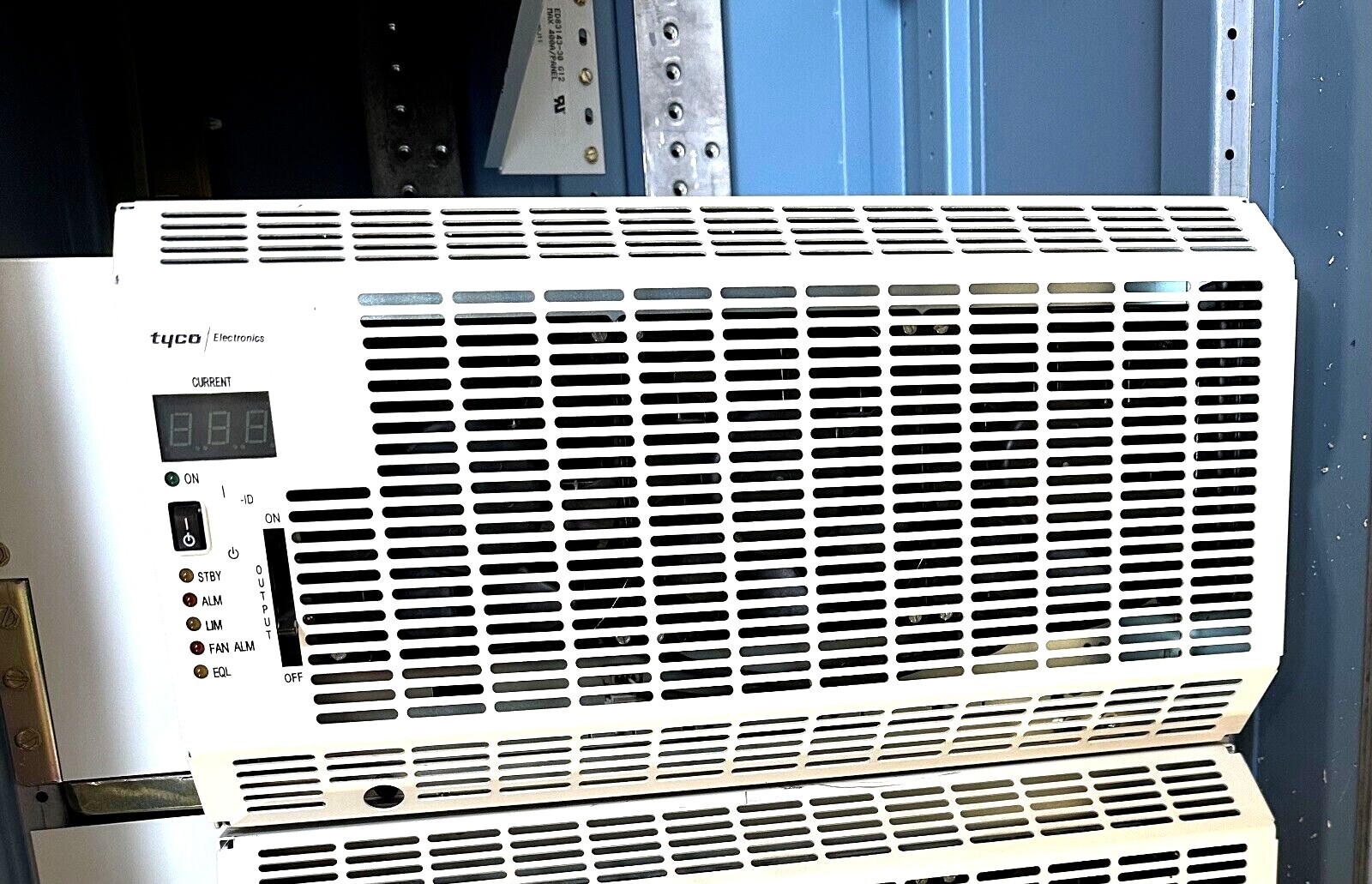 595A3 LINAGE/TYCO RECTIFIER 480 V/25AMP | eBay