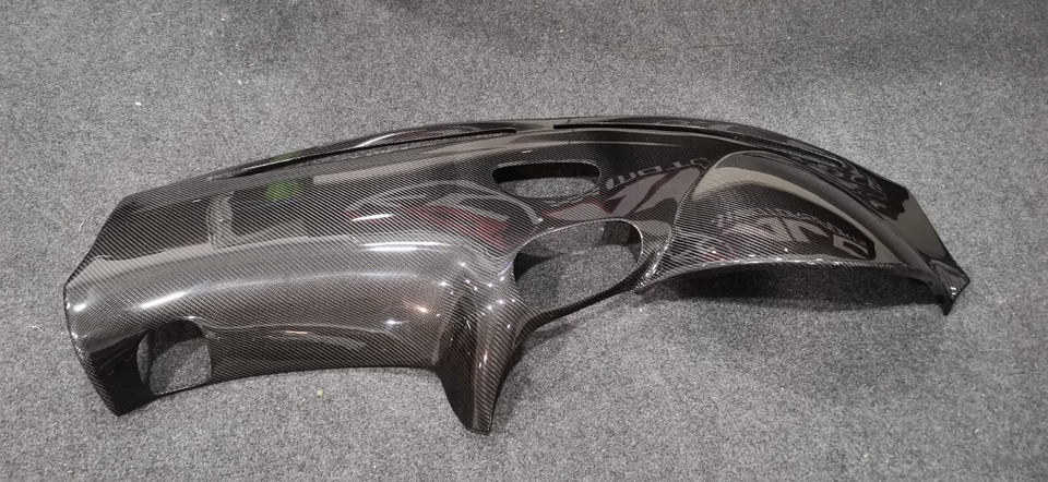 Dry Carbon Dashboard Cover Fit for Mazda RX7 FD (RHD) | eBay