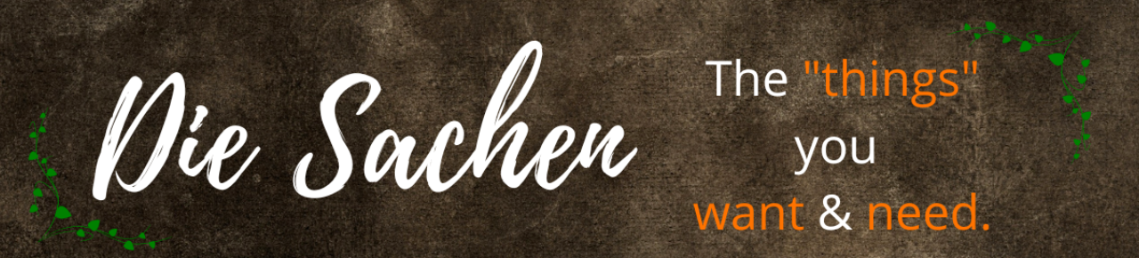 Die Sachen | eBay Shops