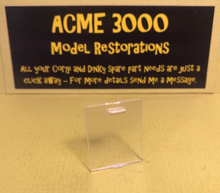 Corgi 511 Chipperfields Performing Poodles Repro Chevrolet Impala Side ...