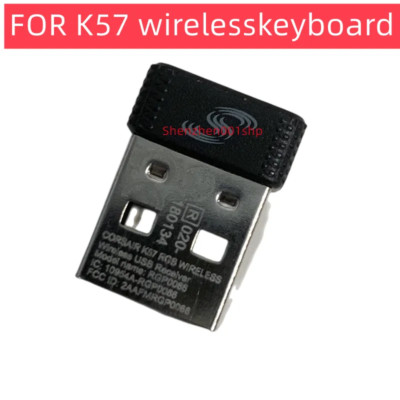 wireless keyboard USB dongle Receiver adapter for corsair k57 | eBay