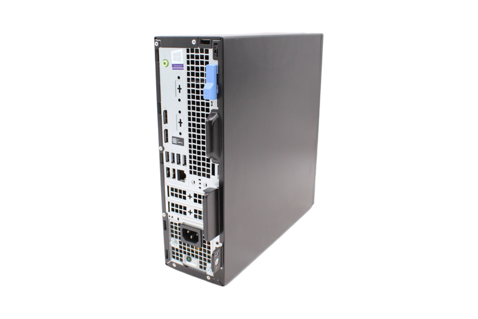 PC Dell Optiplex 5060 SFF Intel i5-8500 3,00 GHz 16GB RAM 512GB M.2 2TB ...