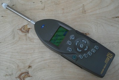 Sound & Audio Measurement - Precision Sound Level Meter