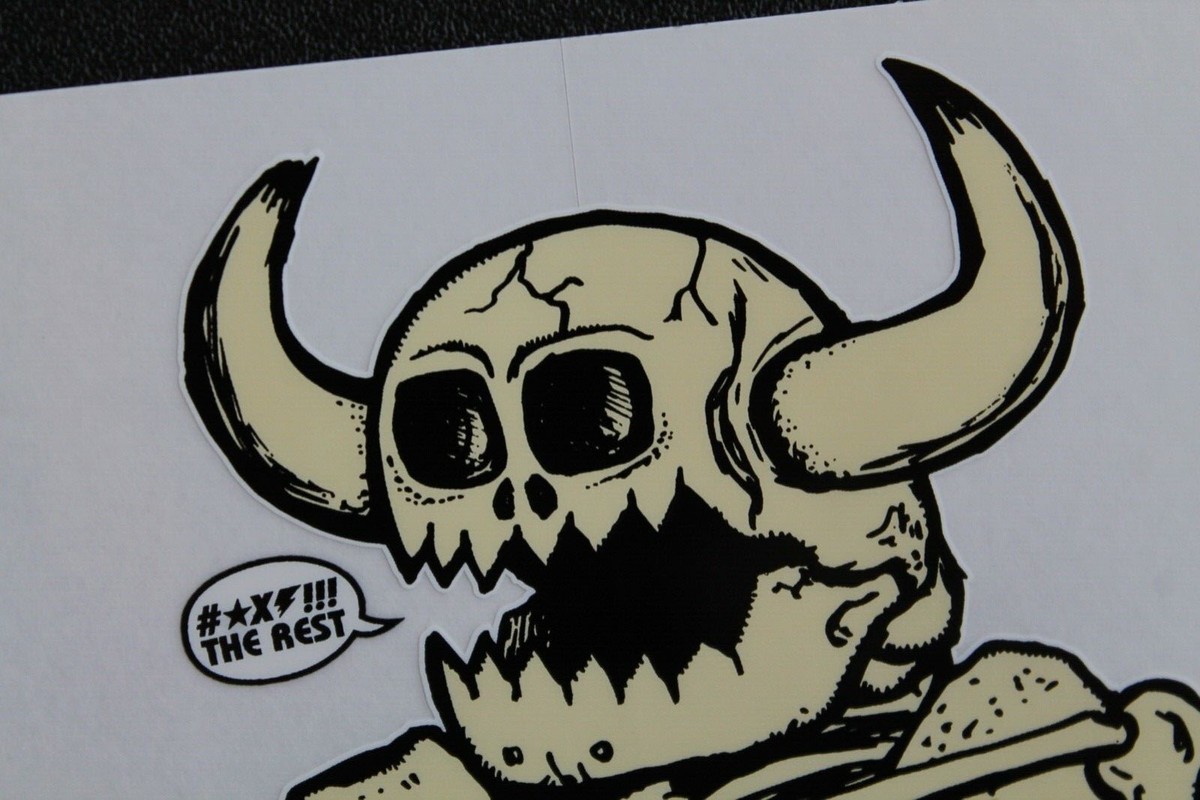 Toy Machine Monster Drawing