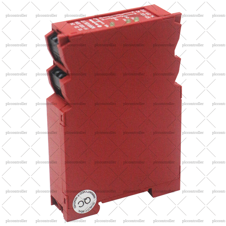 New Sealed Allen-Bradley 440R-N23114 Safety Relay, MSR126.1T, 24V AC/DC ...