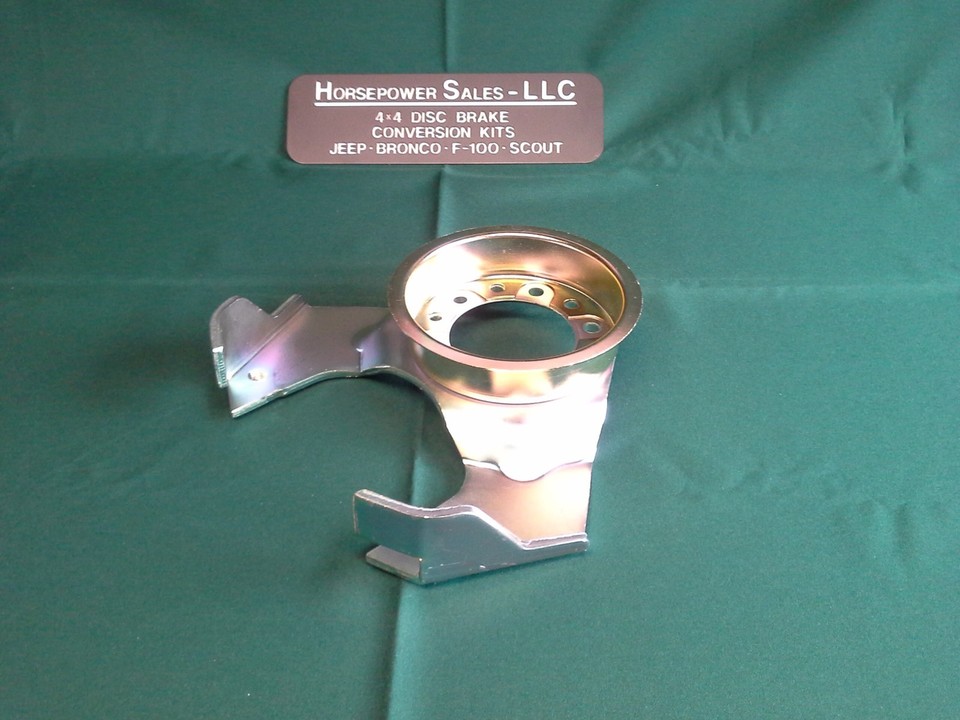 Chevy/GM 4WD dana 44+10 bolt Disc Brake CALIPER MOUNTING BRACKET ...