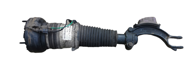 AUDI A8 4H D4 2011-16 FRONT SUSPENSION SHOCK ABSORBER AIR SHOCKER ...