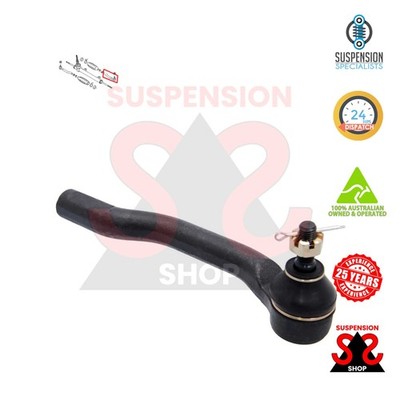 Front Axle Left Lh Tie Rod End Suit NISSAN Note 1.4 48647-1U61A | eBay ...