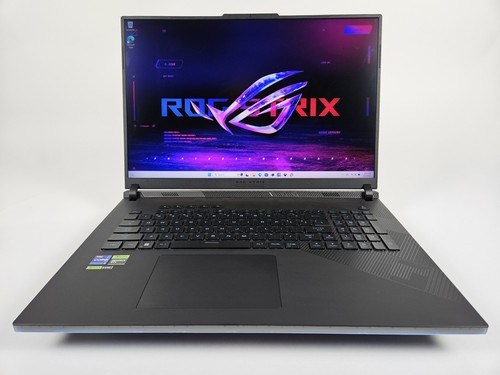ASUS ROG Strix SCAR 18” QHD 240Hz i9-14900HX 32GB 2TB SSD RTX 4090 ...