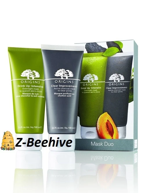 in ORIGINS - MASK DUO SET