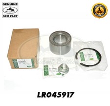 One Genuine Wheel Bearing Rear Rfm500020 for Land Rover for sale online ...