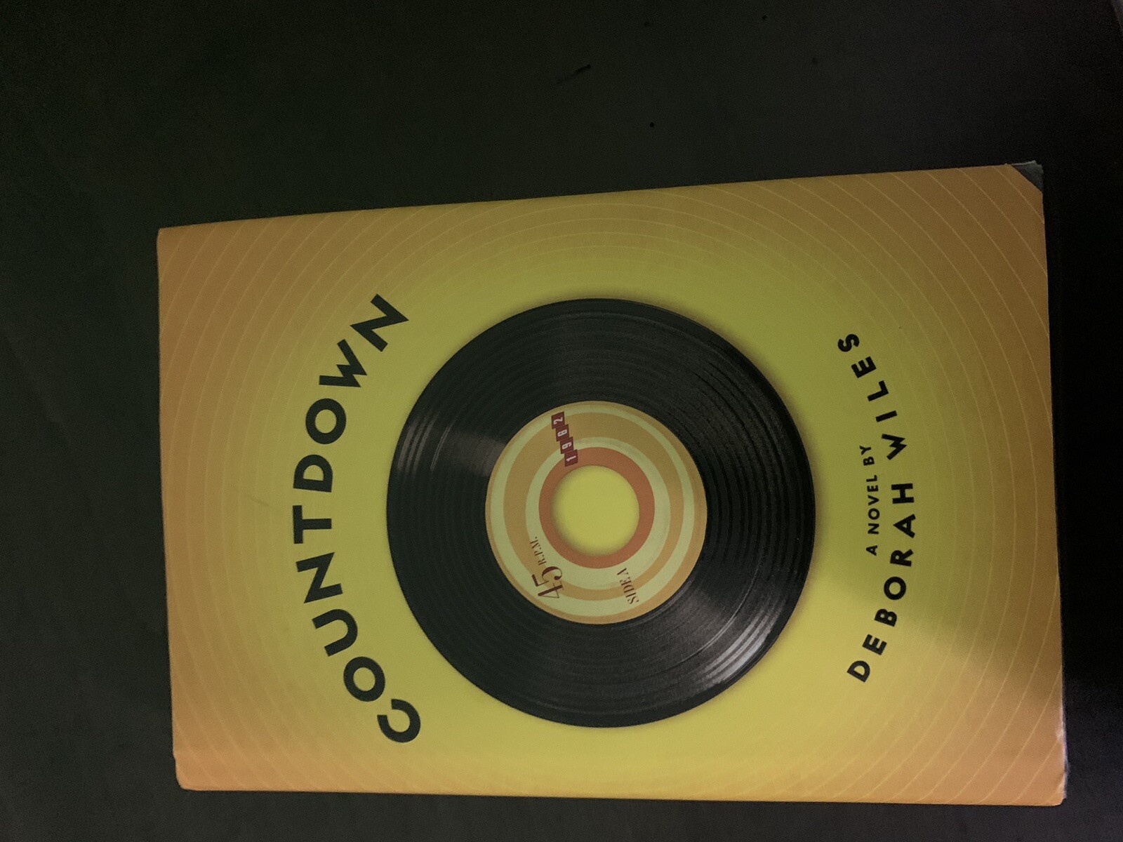 Countdown by Deborah Wiles (2010, Hardcover) for sale online | eBay