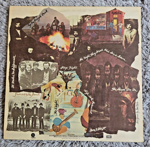 Vinyl LP - The Band / The Best of The Band | eBay