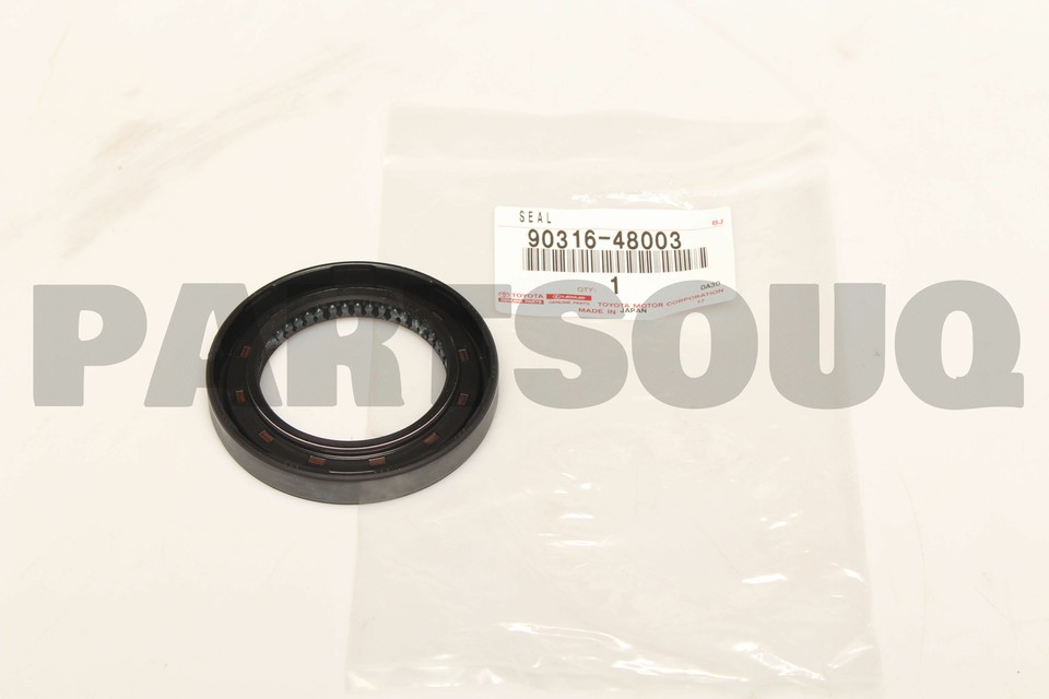 9031648003 Genuine Toyota SEAL, OIL (FOR TRANSFER CASE) 90316-48003 | eBay