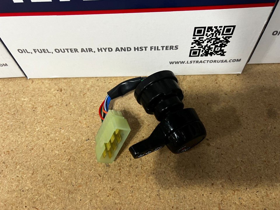 Genuine OEM LS Tractor SWITCH-COMBI-TRG750 For MT122/125 (40194373) | eBay