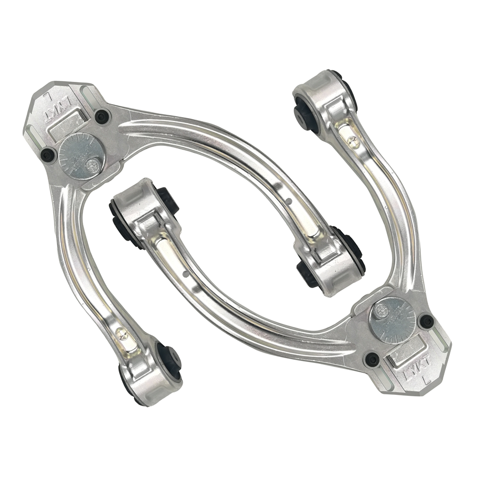 LYKT Adjustable Front Camber Alignment Arm Kit For Mercedes-Benz C/CLS ...