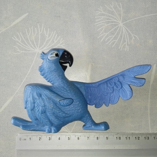 Premium toy McDonald’s 2011 – RIO – Blu / Blue état correct | eBay