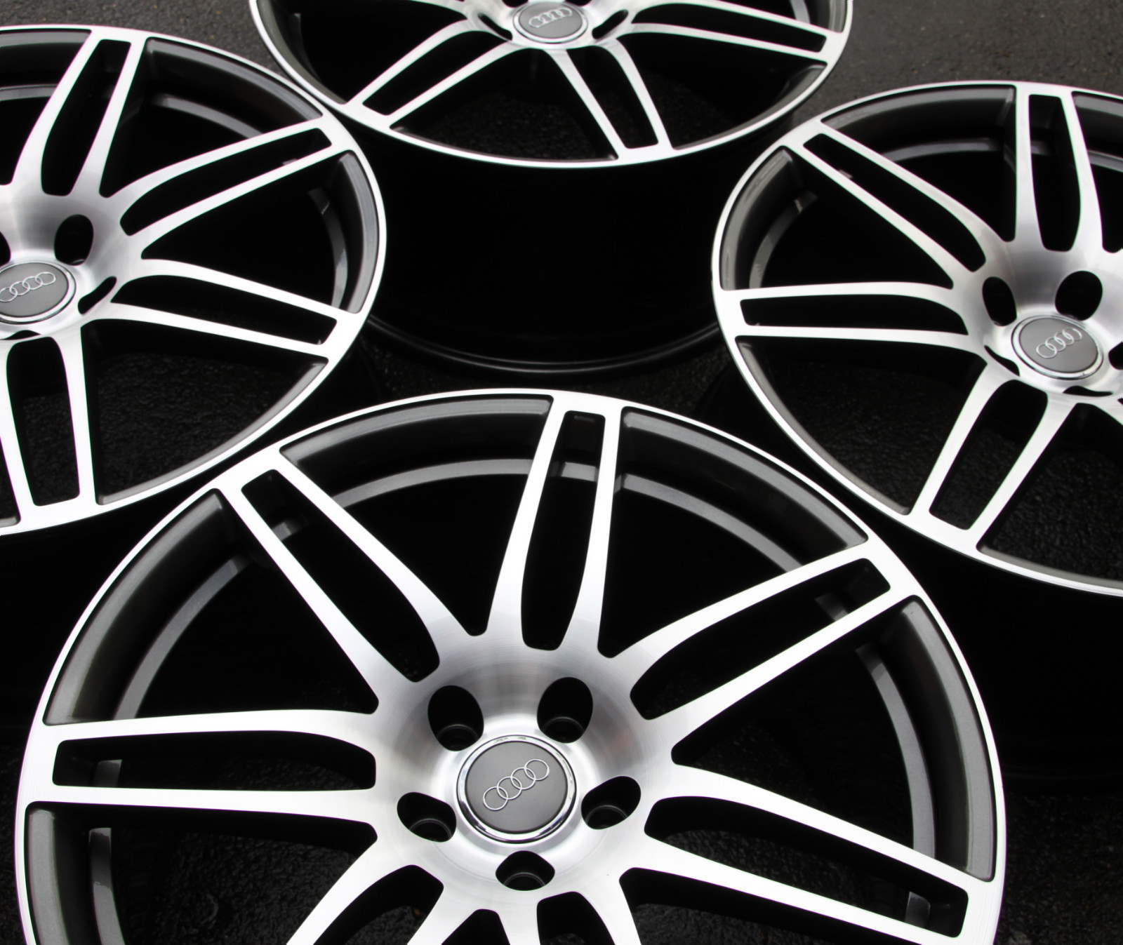Wanted: 2012-2014 A7/S7 20x9 double-7-spoke wheels WTB