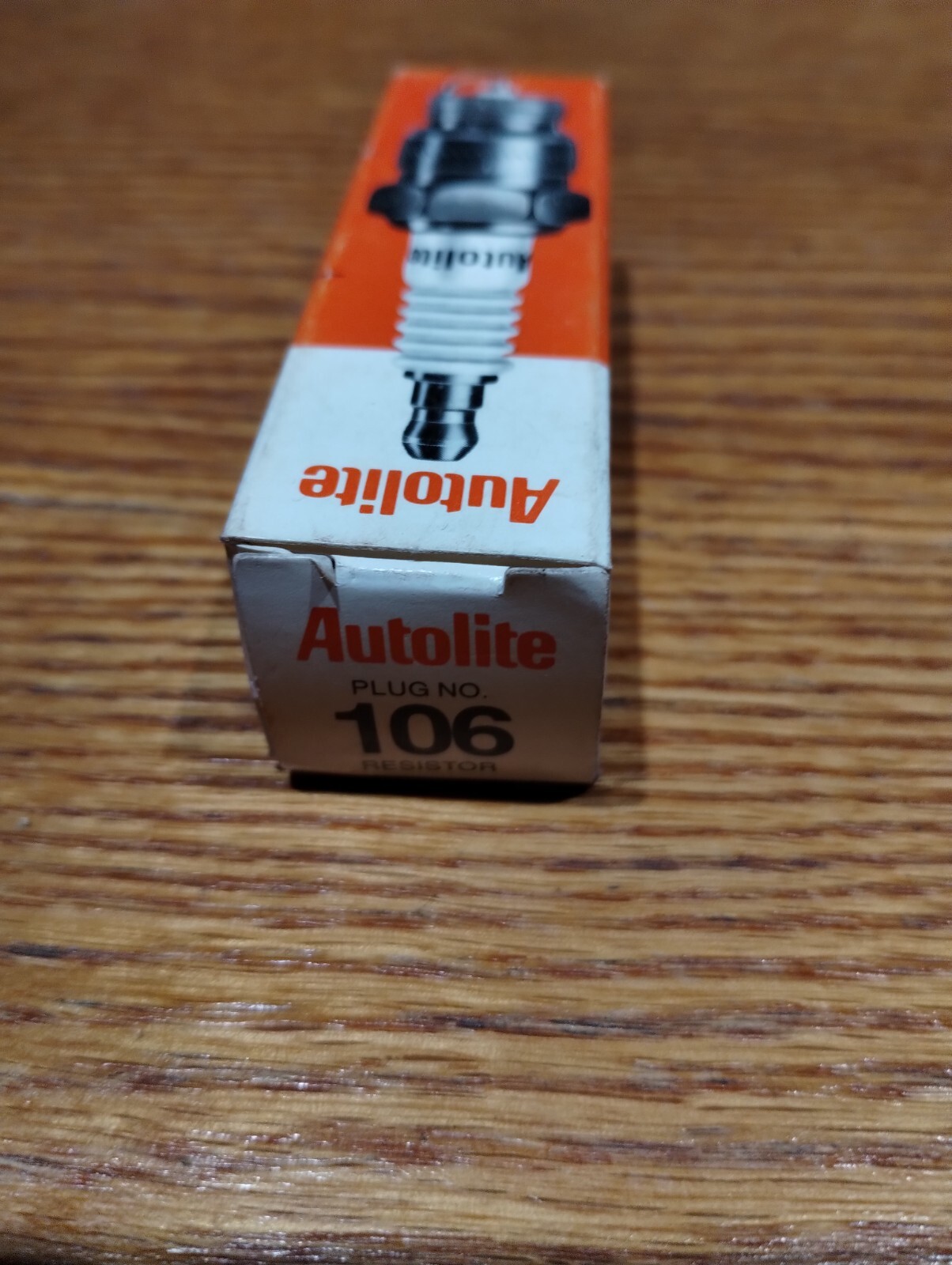 Autolite 106 - Alternative spark plugs