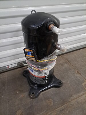 Copeland 3 ton Scroll Compressor ZP34K5E-PFV-130 for R-410A use only ...