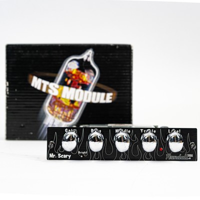 Randall MTS Signature Series Module - George Lynch Mr. Scary with Box ...