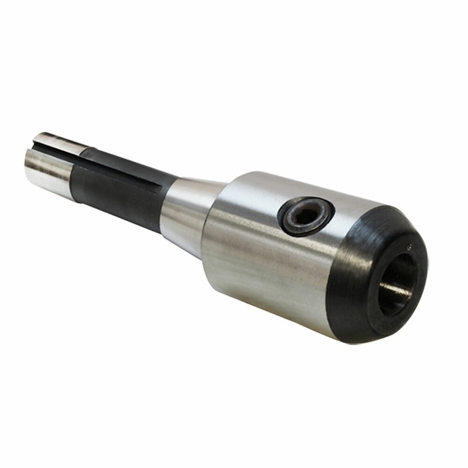 3/16" to 1" End Mill Adapter Holder For Bridgeport Machines R8 Milling ...